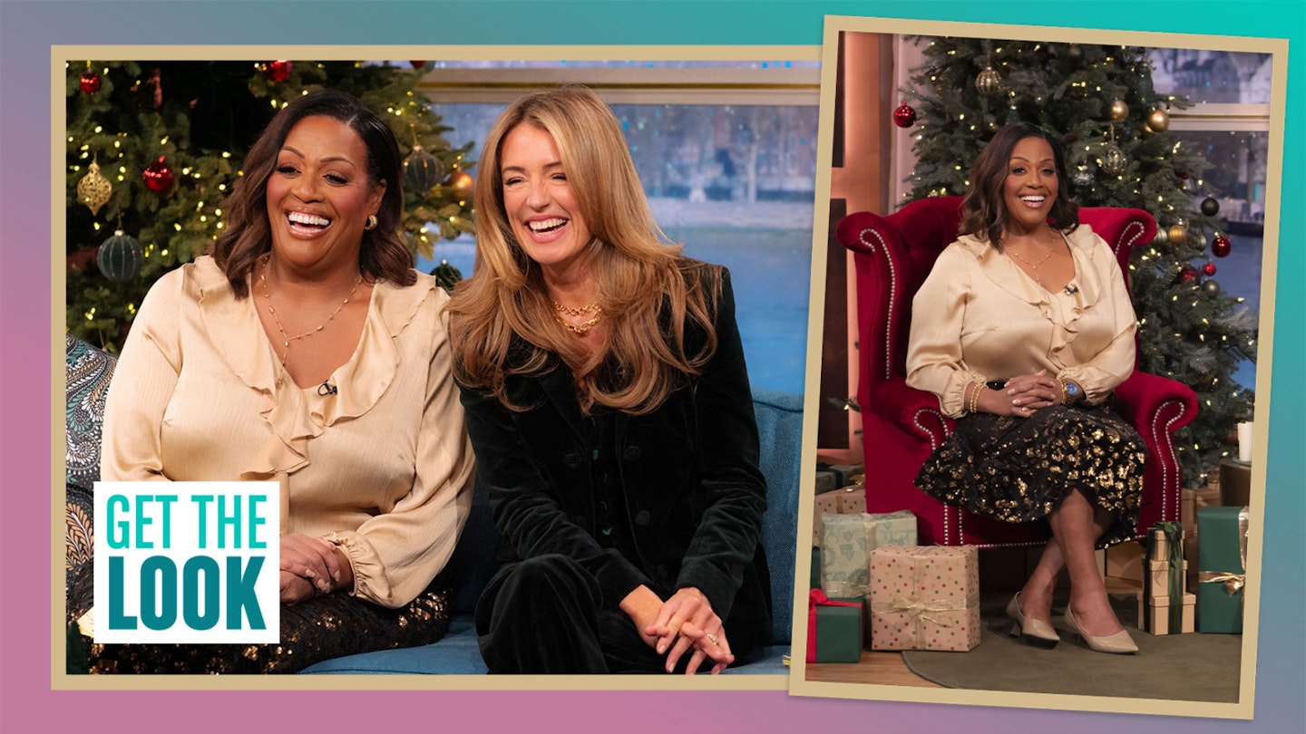Alison Hammond: This Morning outfits and high street dupes