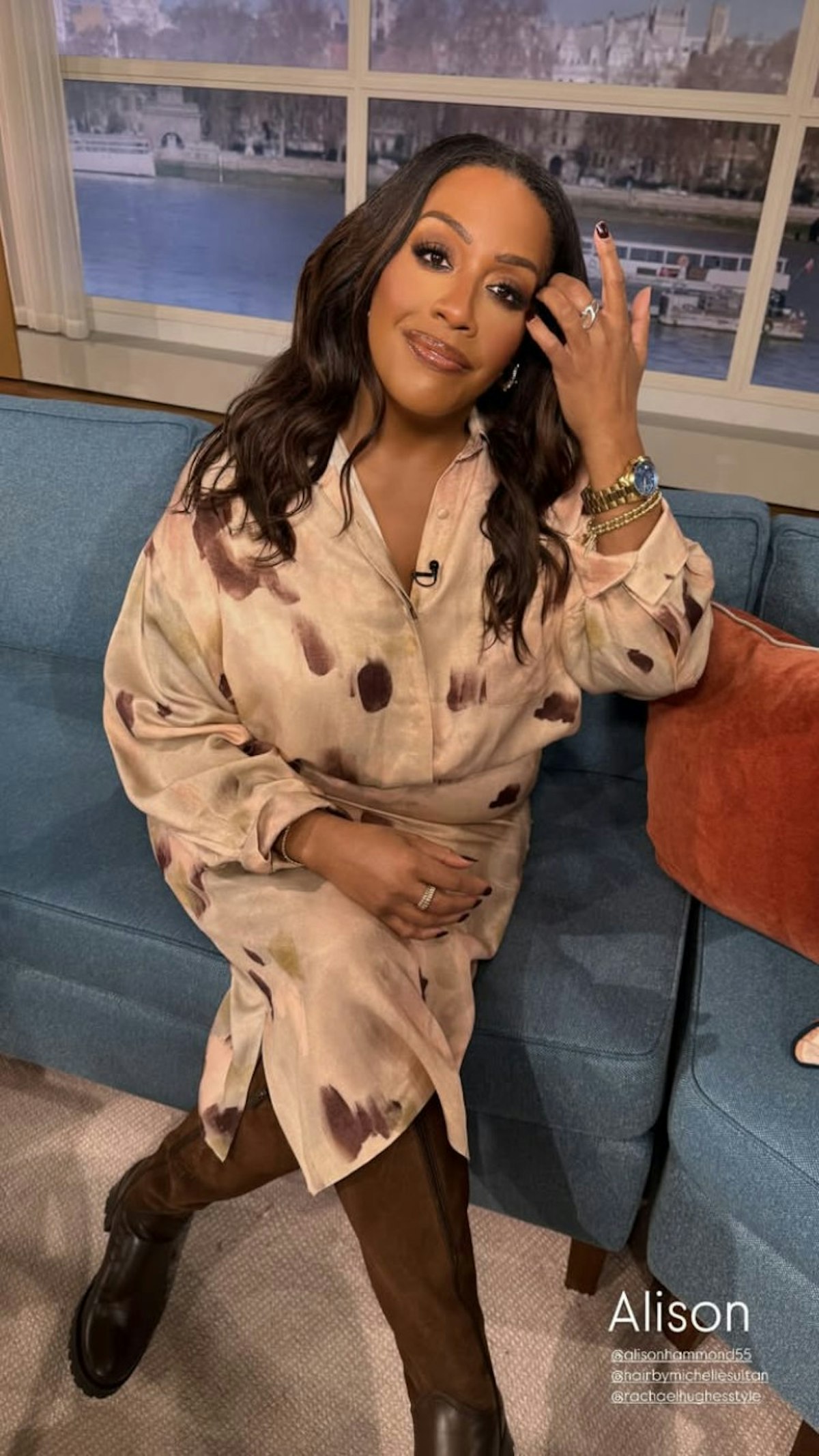Alison Hammond: Where To Buy The This Morning Presenter's Outfits