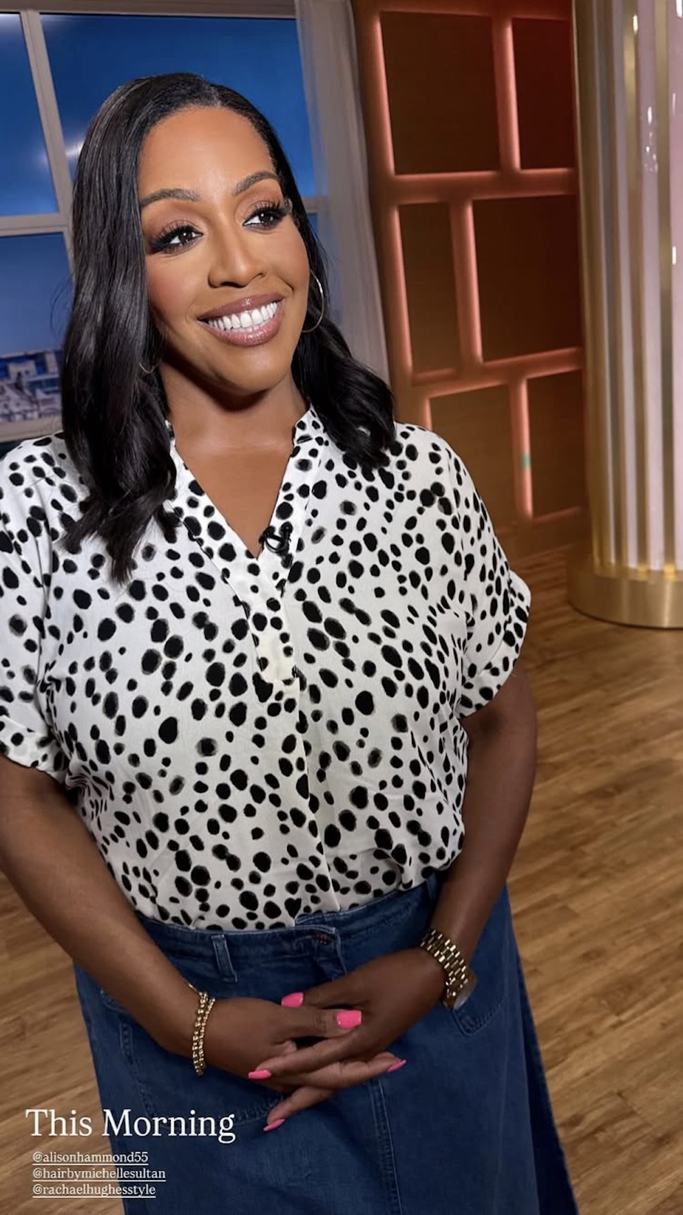 Alison Hammond: Where To Buy The This Morning Presenter's Outfits