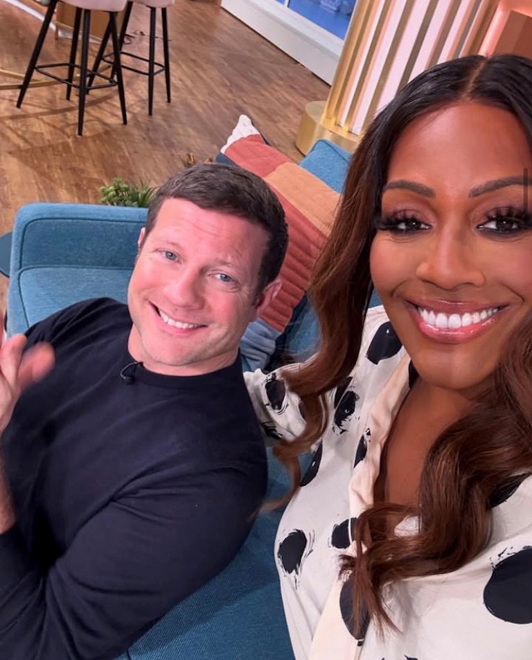 Alison Hammond: This Morning outfits and high street dupes