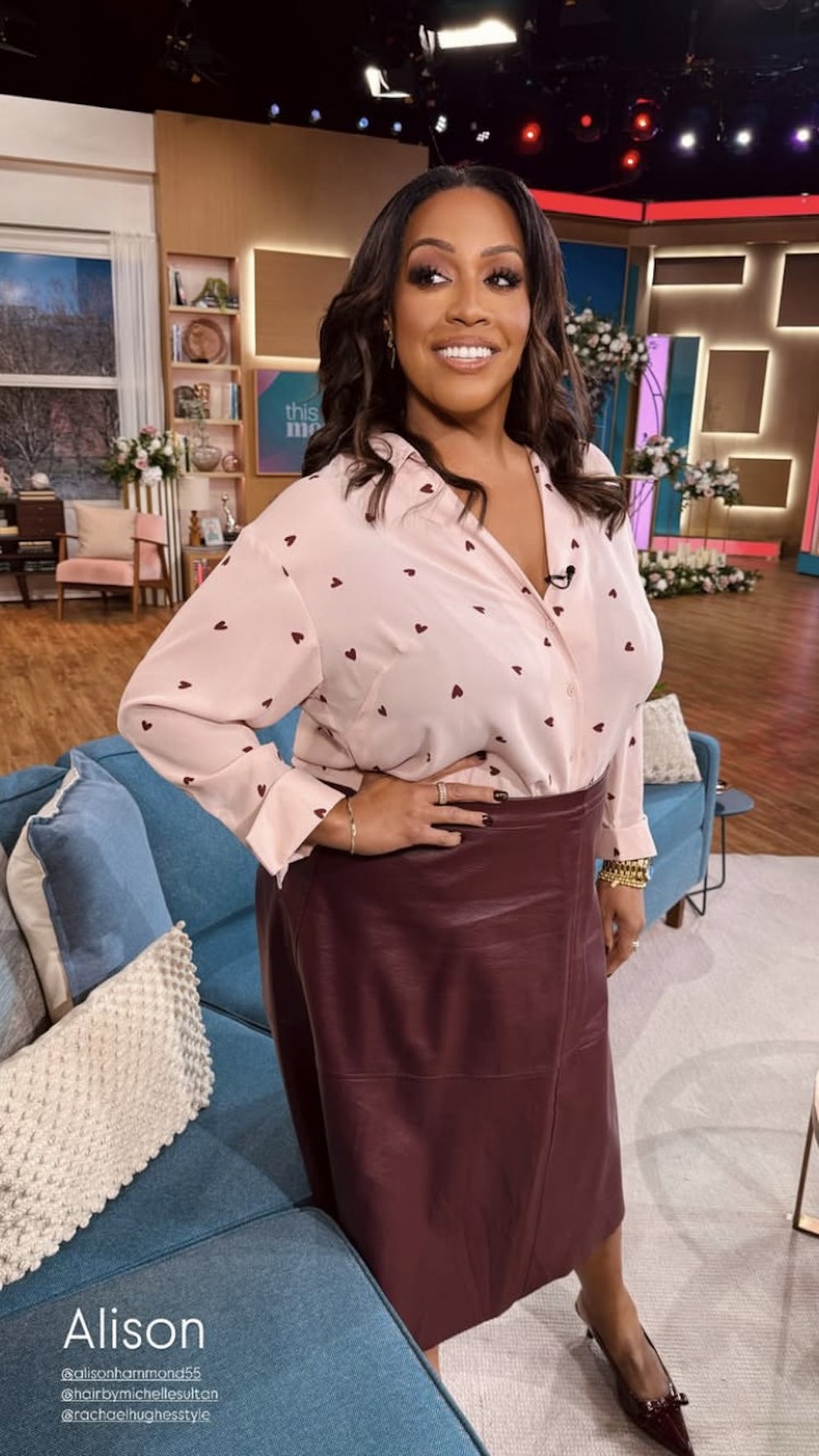 Alison Hammond: Where To Buy The This Morning Presenter's Outfits