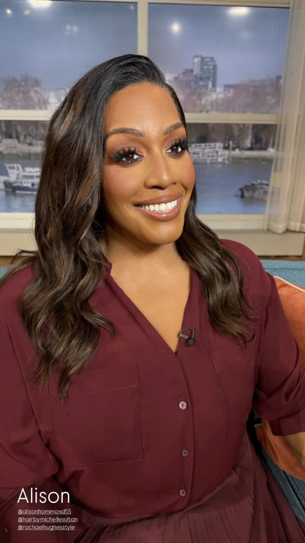 Alison Hammond: Where To Buy The This Morning Presenter's Outfits