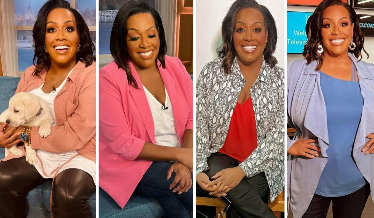 Alison Hammond: This Morning outfits and high street dupes