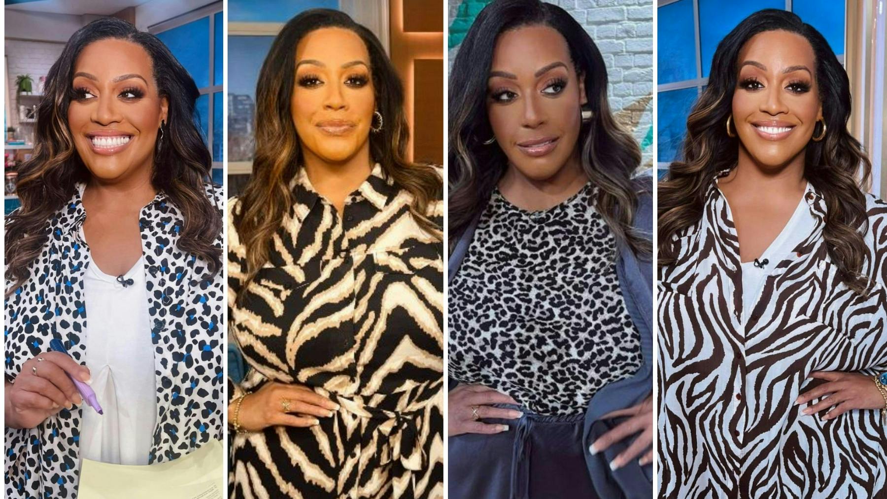 Alison Hammond: Where To Buy The This Morning Presenter's Outfits