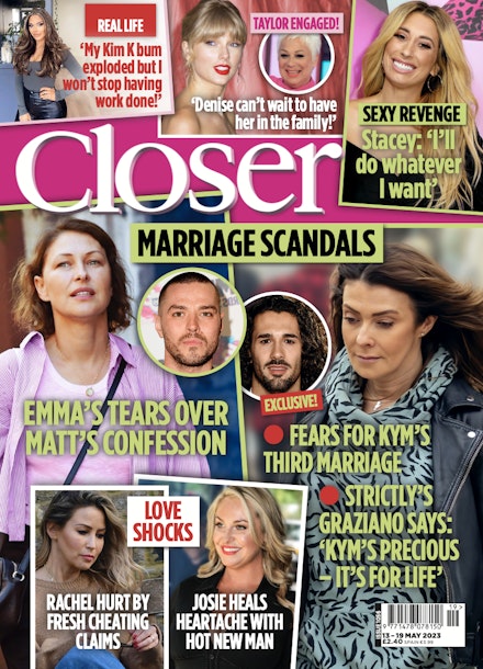 Holly Willoughby’s sexy makeover | Closer