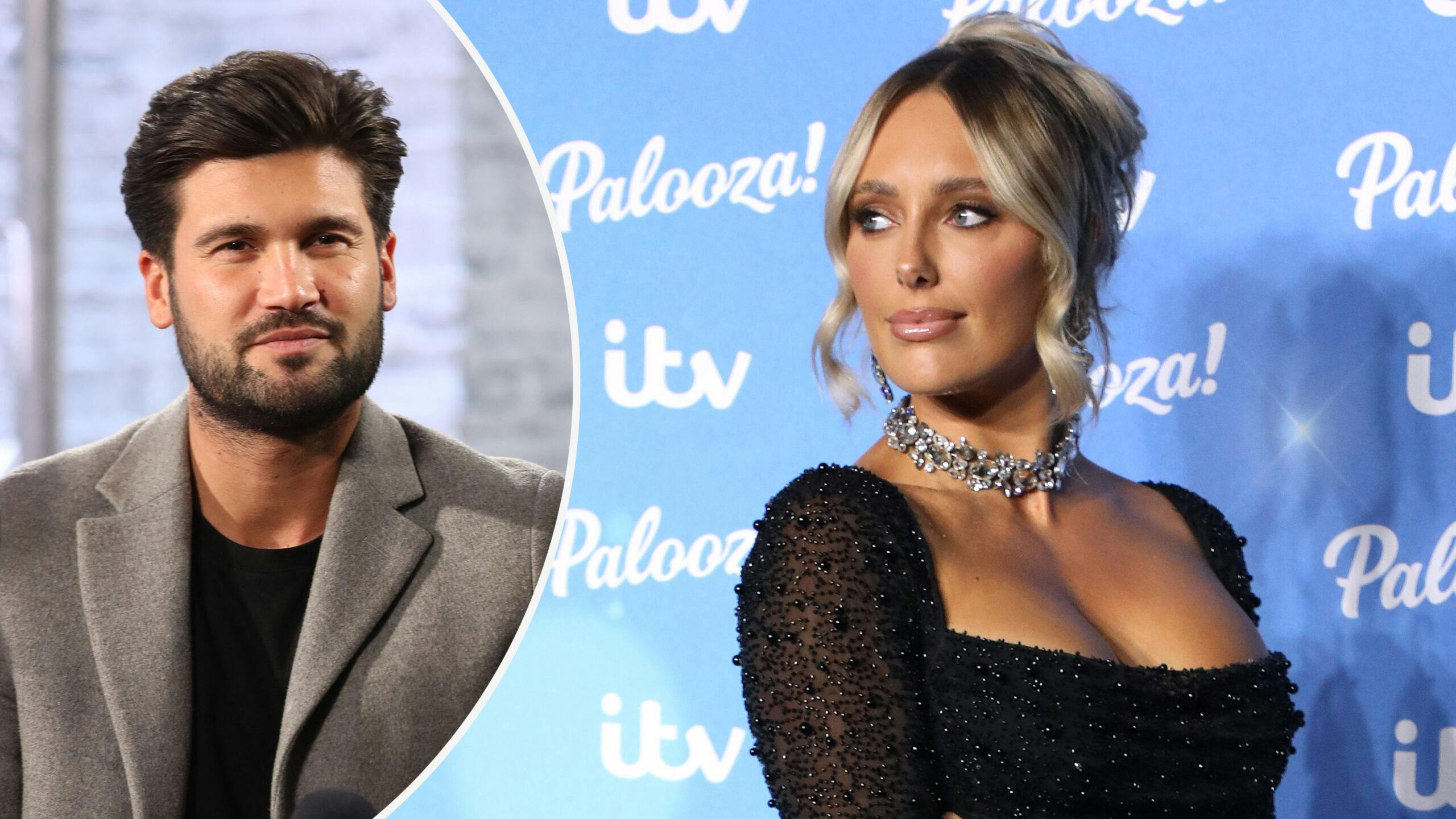 Amber Turner speaks out on ‘taking risks’ following Dan Edgar split ...