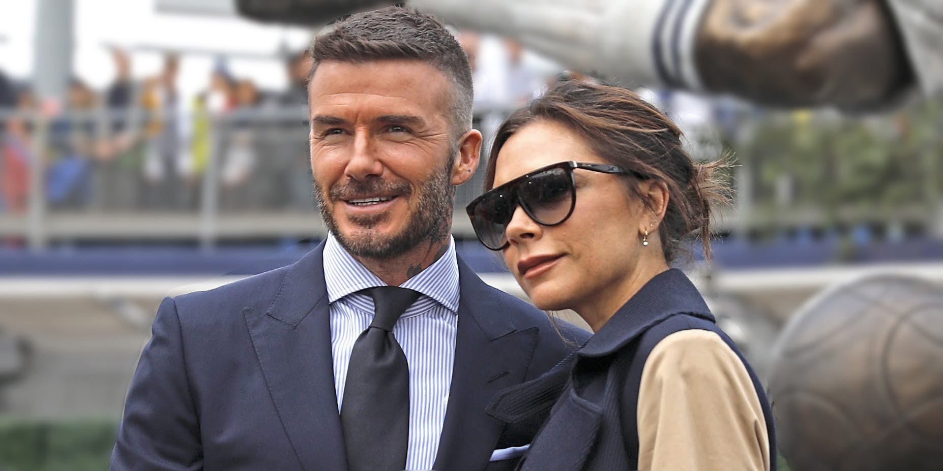The secret heartache that saved Victoria and David Beckham's marriage