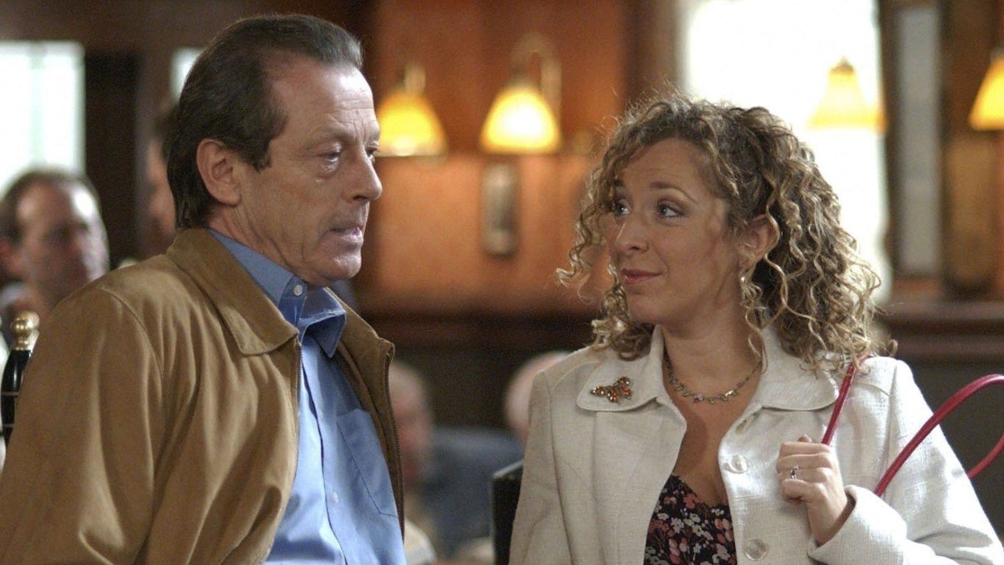 Tracy Ann Oberman Where Is Chrissie Watts From Eastenders Now