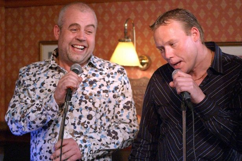 Cliff Parisi: where is Minty Peterson from EastEnders now?