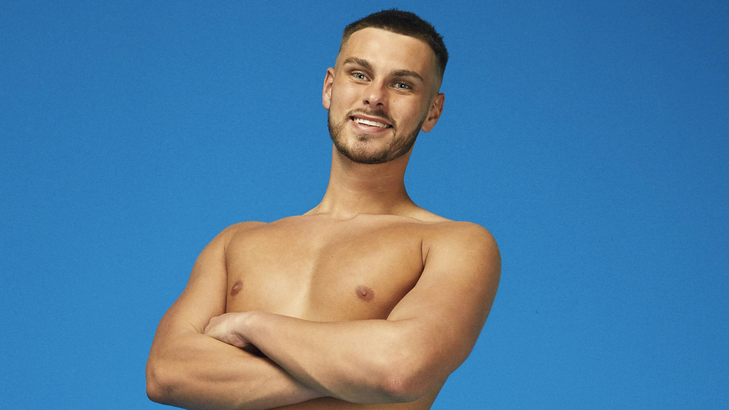 Love Island's George Fensom reveals the ODD thing he's bringing to the ...