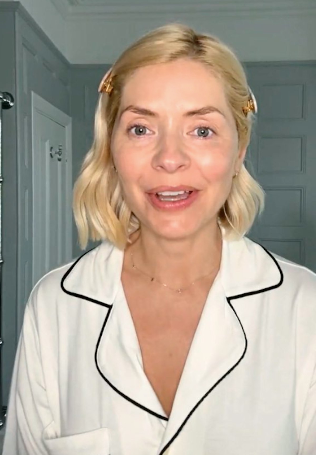 Holly Willoughby: 'I can't stand this anymore'