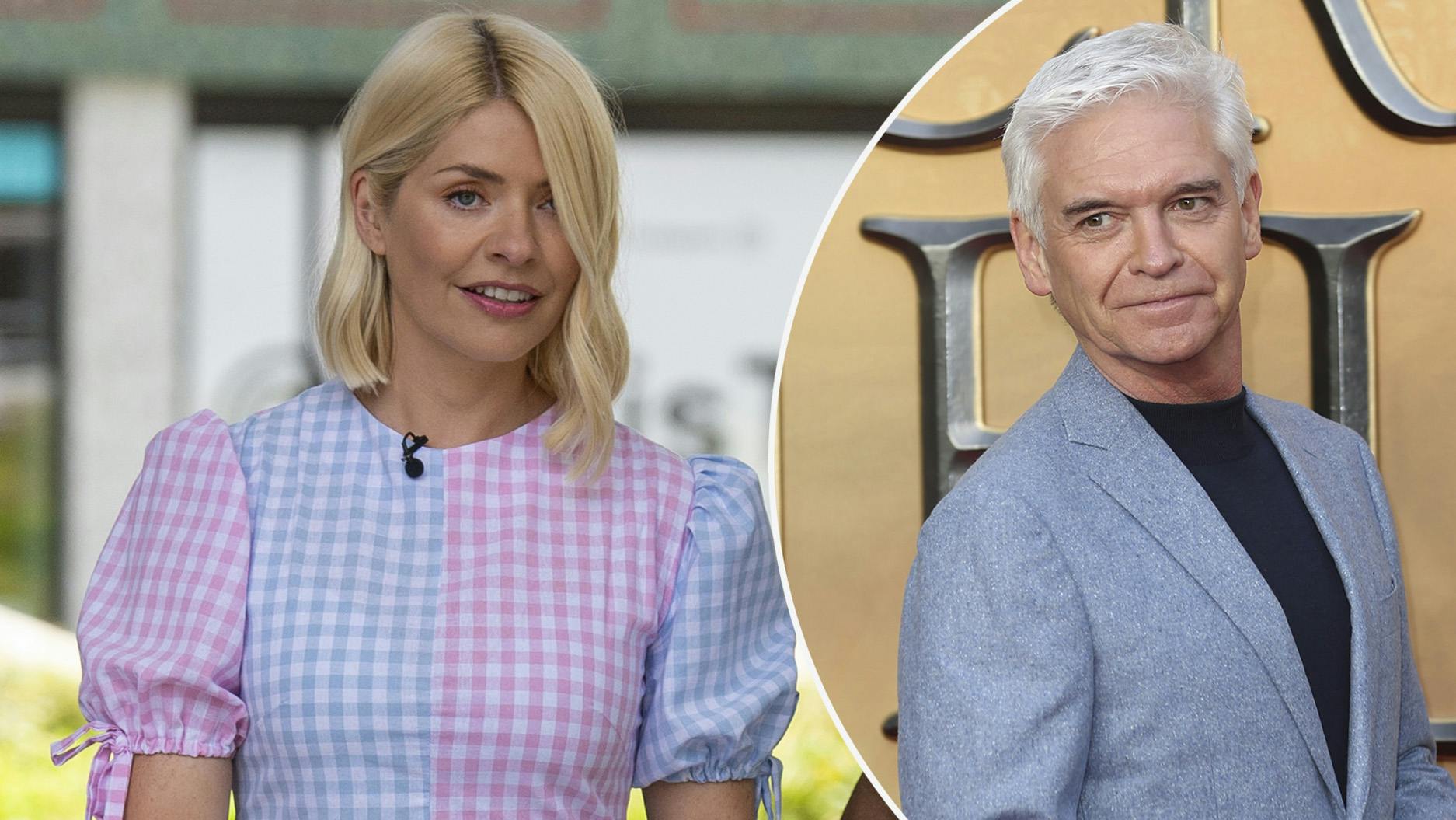 Holly Willoughby's shock pact with Phillip Schofield's rivals