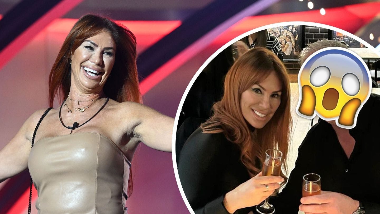 Real Housewives of Cheshire: meet Lauren Simon's boyfriend