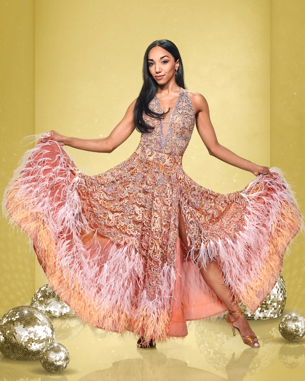 Strictly Come Dancing dancers: who's on the show?