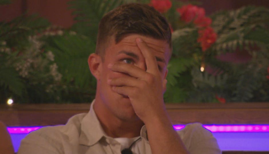 Love Island's 'Messy' Mitch Taylor: his age, job and ex-girlfriend drama