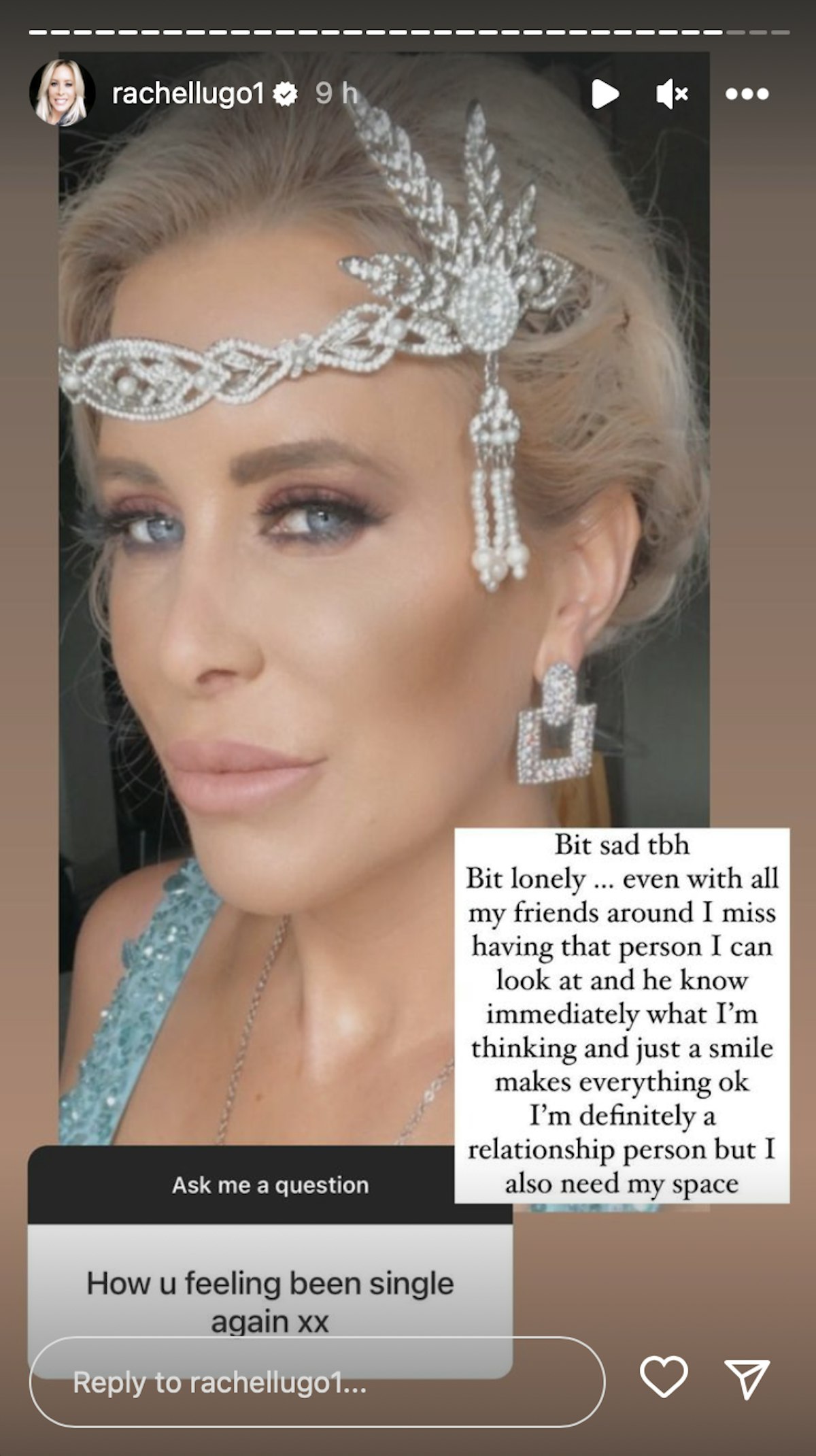 Real Housewives of Cheshire's Rachel Lugo opens up about new ...