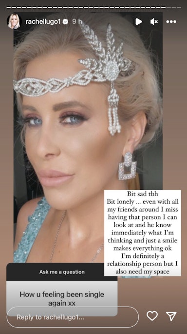 Real Housewives of Cheshire's Rachel Lugo opens up about new ...