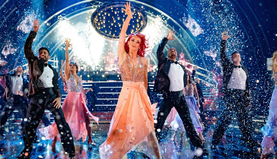 Strictly Come Dancing dancers: who's on the show?