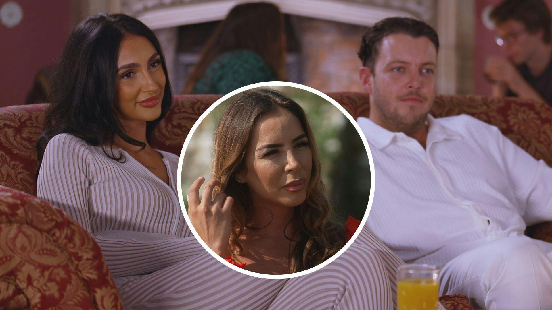 TOWIE's Diags confirms relationship status following explosive Elma ...