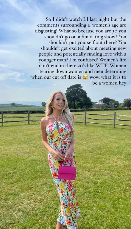 ‘Controversial’ Love Island star calls out ‘disgusting’ 2023 scenes ...