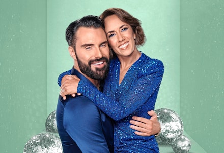 EXCLUSIVE Strictly’s Janette Manrara: ‘Aljaž Škorjanec’s a super dad ...