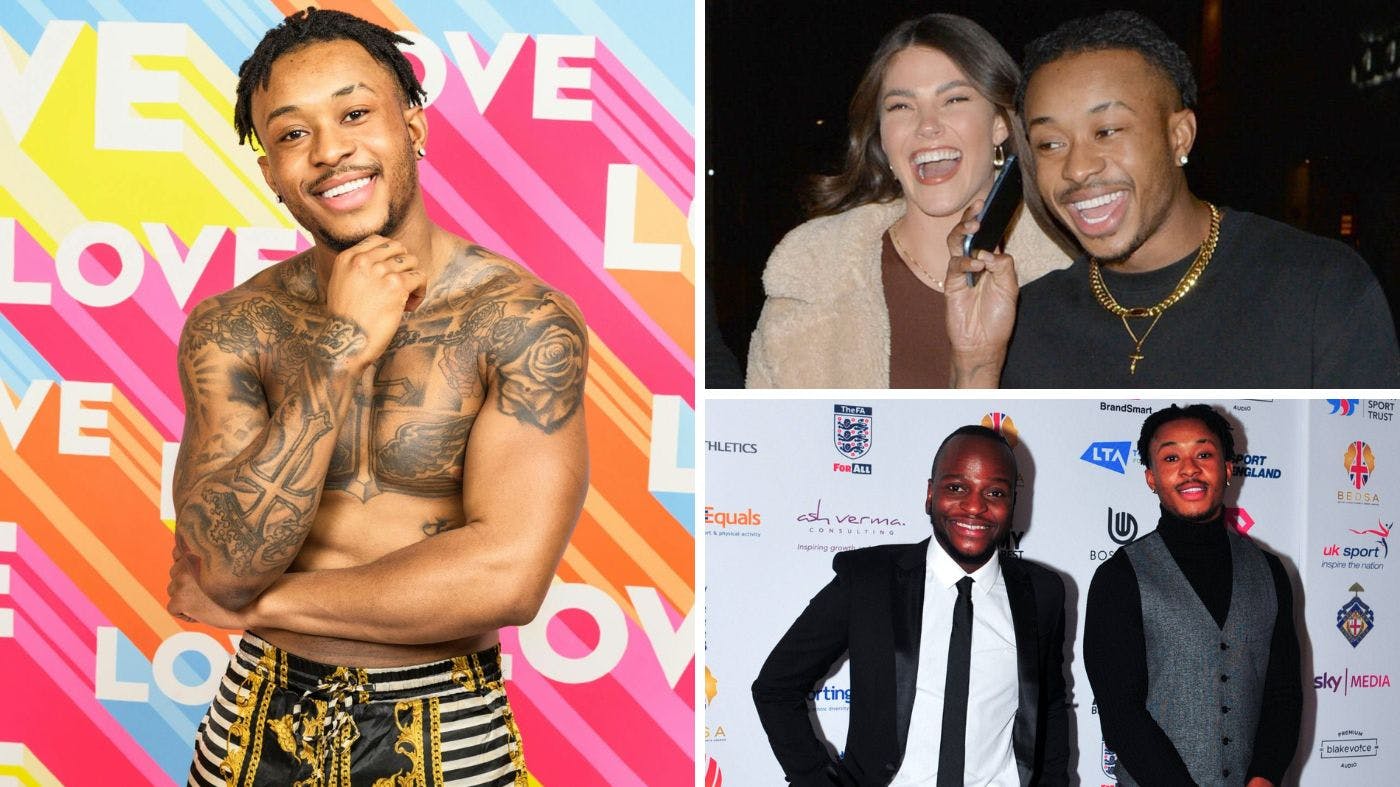 Love Island's Biggs Chris: his age, job and relationship with Rebecca ...