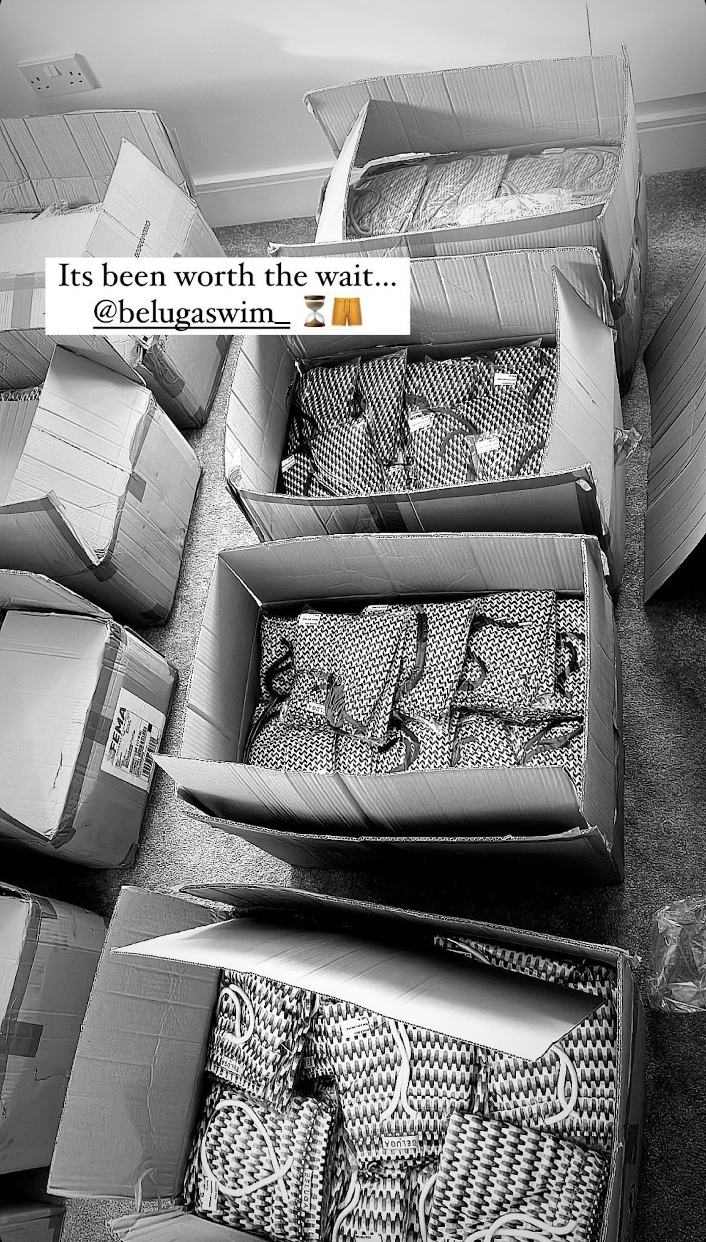 TOWIE’s Dan Edgar posts ‘worth the wait’ photo following Amber Turner split