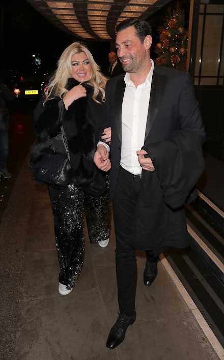 Gemma Collins’ joy: ‘It’s on with Rami Hawash – we’ll have twins’ | Closer