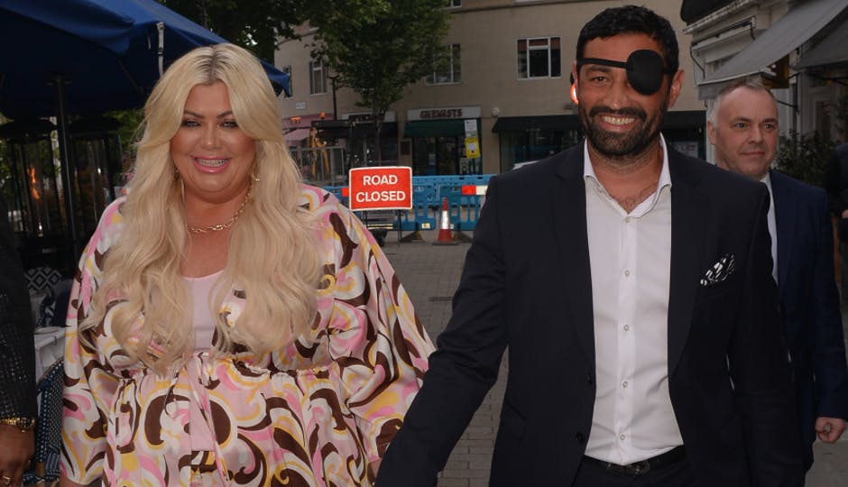 Gemma Collins' joy: 'It's on with Rami Hawash - we'll have twins'