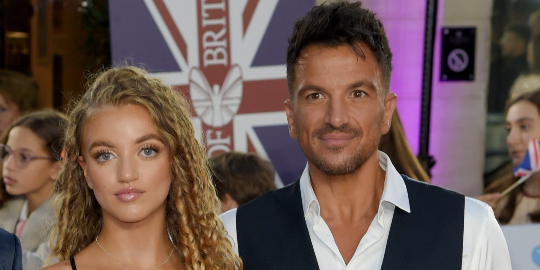 EXCLUSIVE Peter Andre: ‘I’ll always have concerns about Princess ...