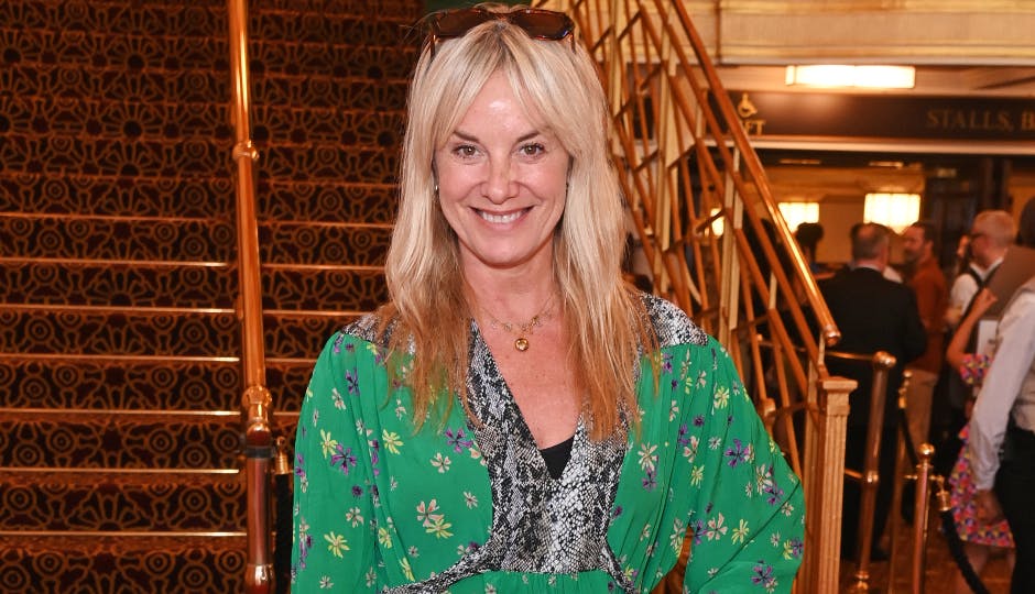 Tamzin Outhwaite: 'I lost a stone and my brain fog after ditching alcohol'