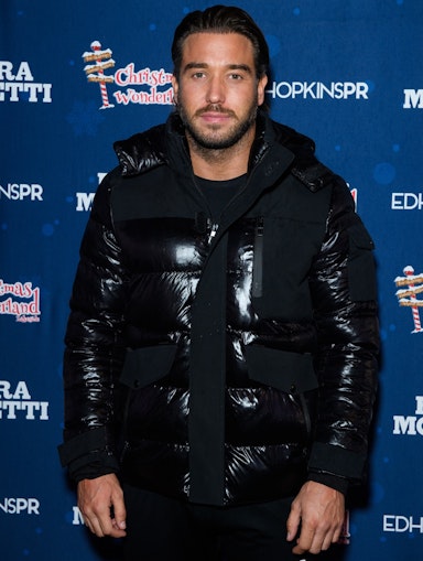 Everything you need to know about TOWIE's James 'Lockie' Lock