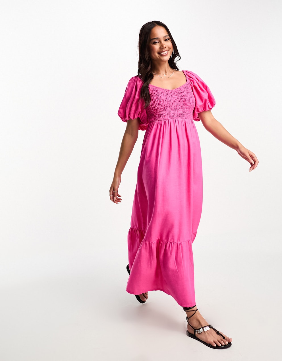 Best Pink Dresses Under £50 To Channel Your Inner Barbie