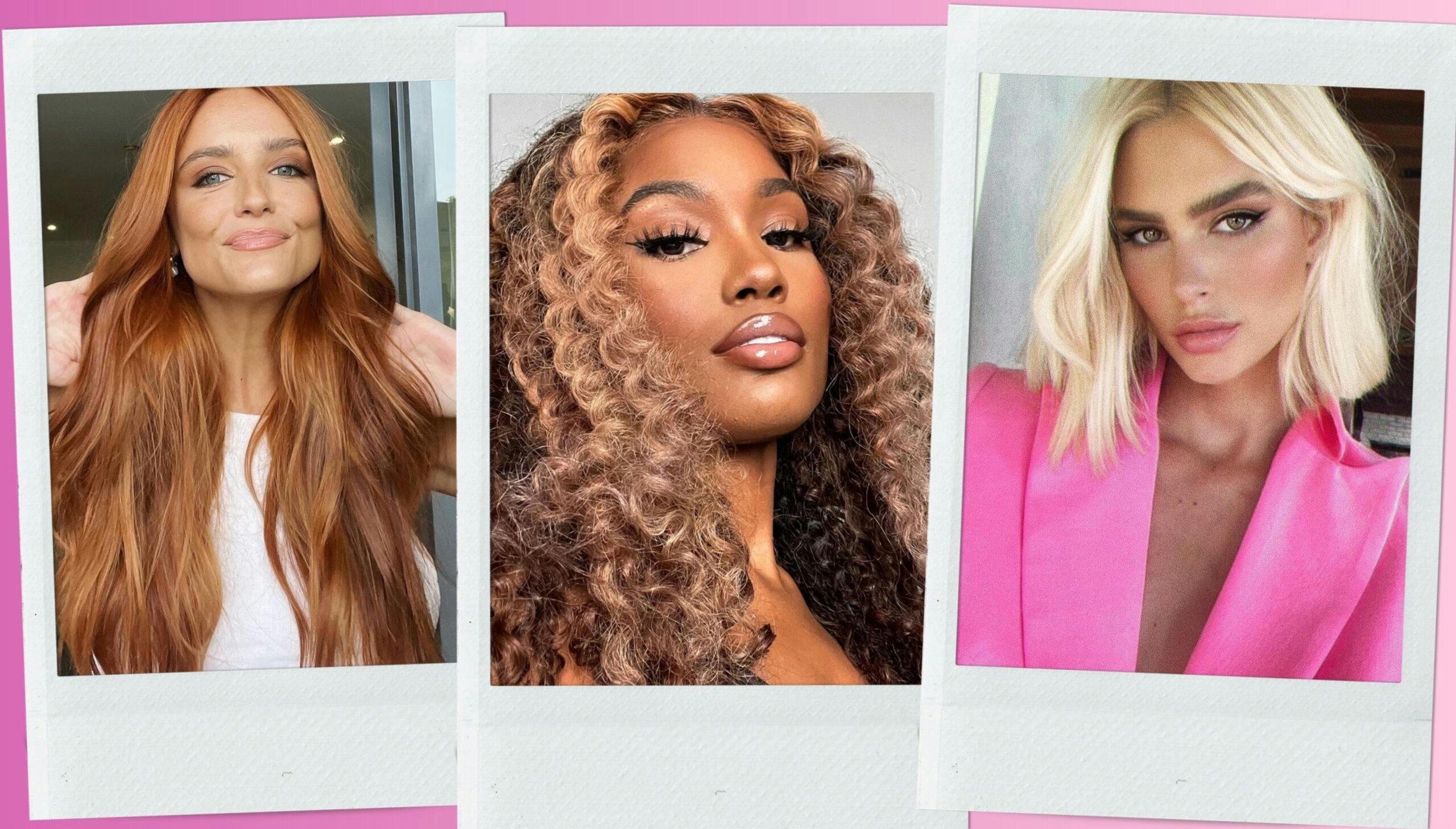 Good colors to dye your hair store