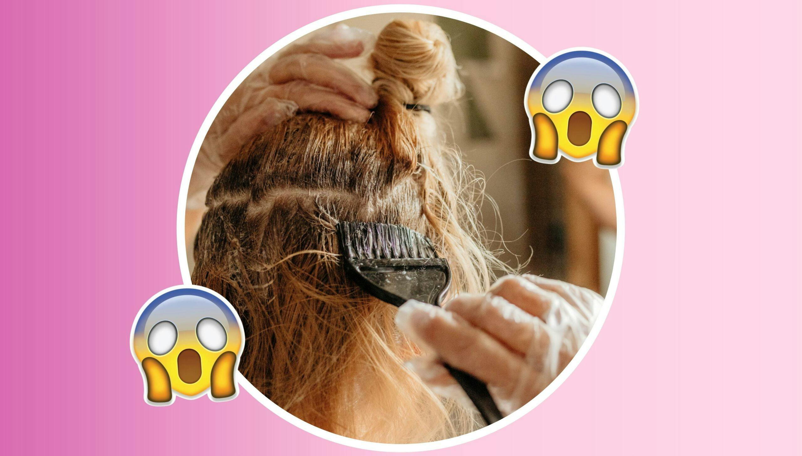 Colour removal from hair: how to strip hair dye safely at home