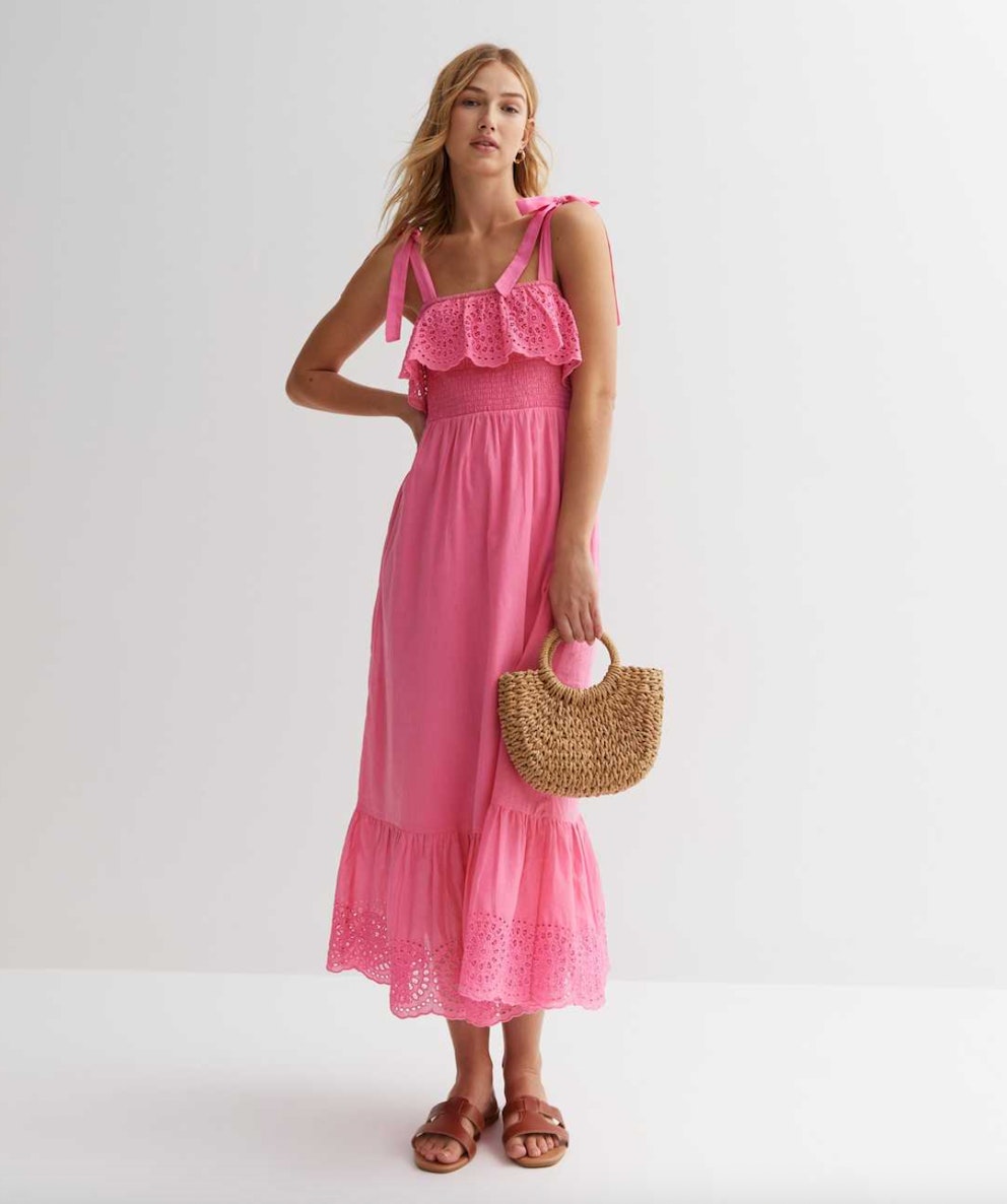 Best Pink Dresses Under £50 To Channel Your Inner Barbie