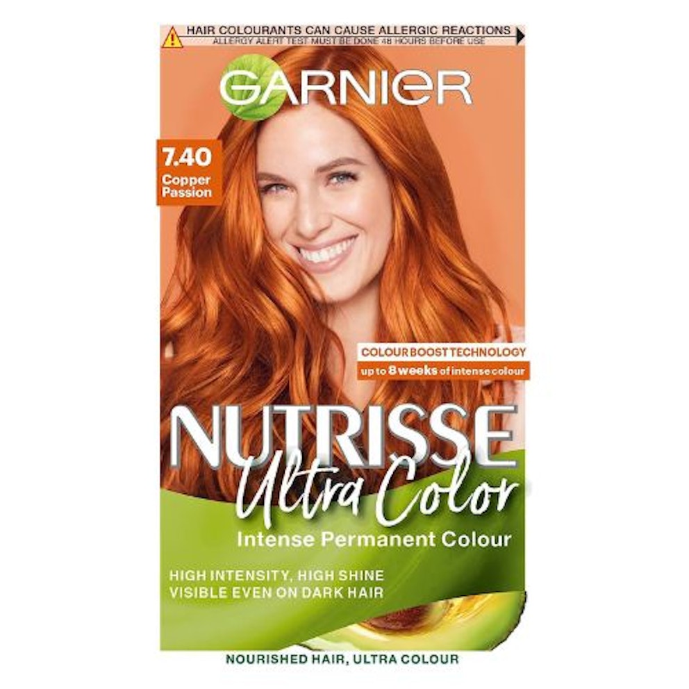 Best Copper Hair Dyes For Fabulous Fiery Locks 2024