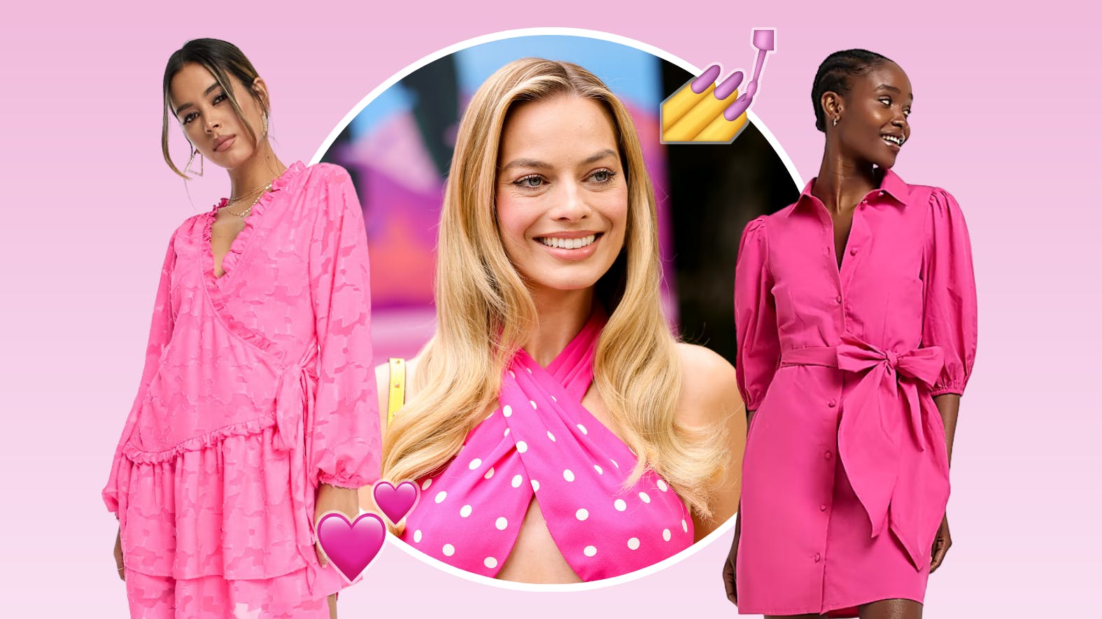 Best Pink Dresses Under £50 To Channel Your Inner Barbie