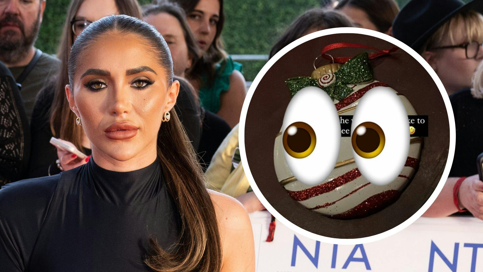 TOWIE's Chloe Brockett teases romance after Roman Hackett fallout