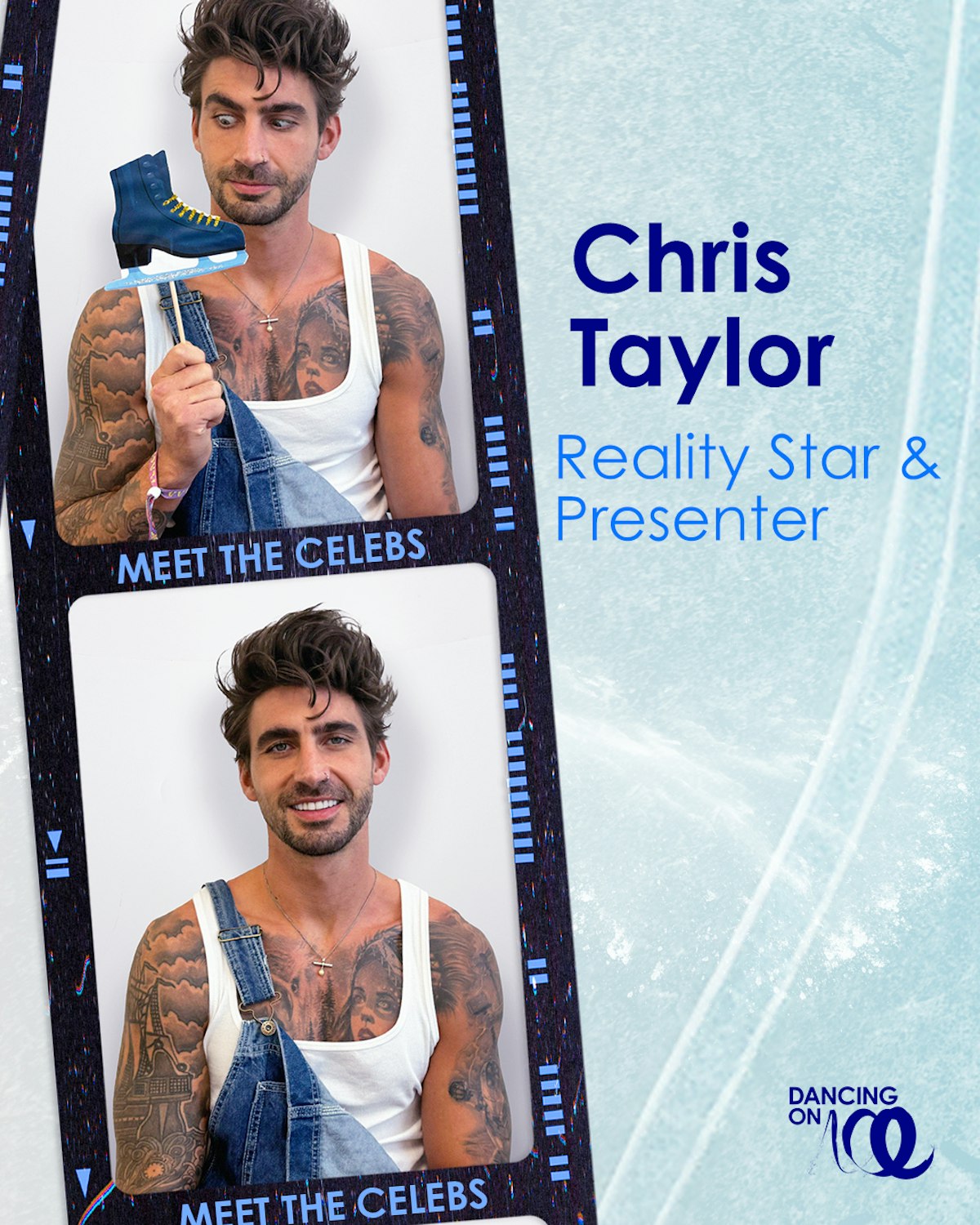 Love Island's Chris Taylor: his age, ex-girlfriends and what he's done ...