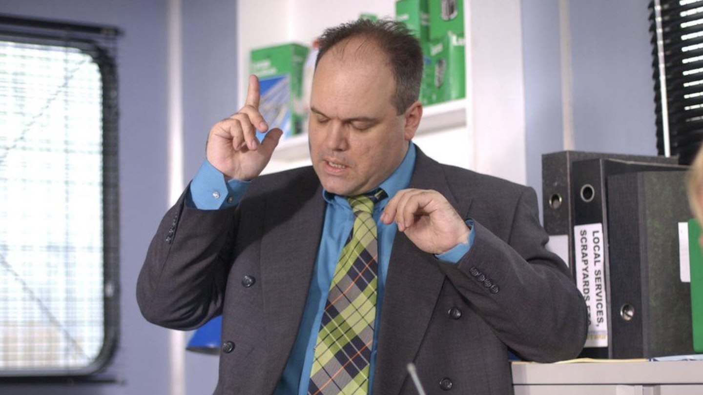 Shaun Williamson Where Is Barry Evans From Eastenders Now