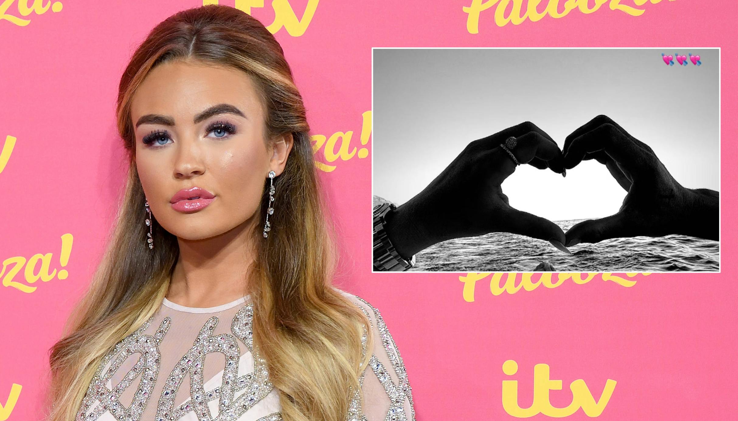 TOWIE's Ella Rae Wise posts dig following 'cheating' hint and alleged ...