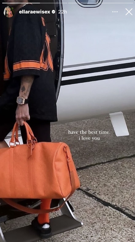 TOWIE’s Ella Rae Wise reveals first pic of secret boyfriend | Closer