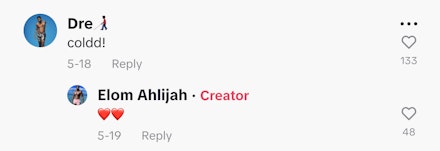 Casa Amor bombshell Elom Ahlijah-Wilson already knew Love Island 2023 ...