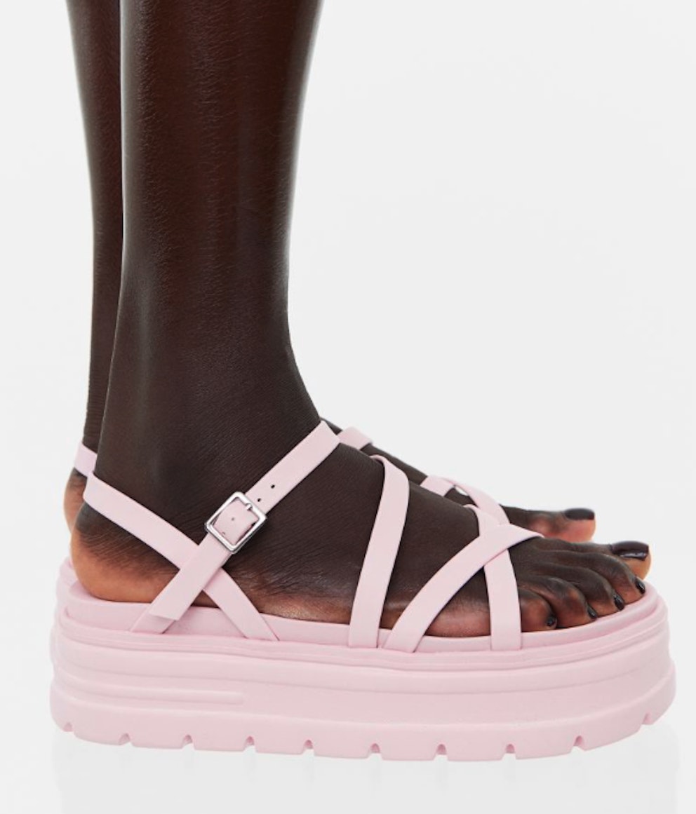 Best platform sandals to shop from the high street