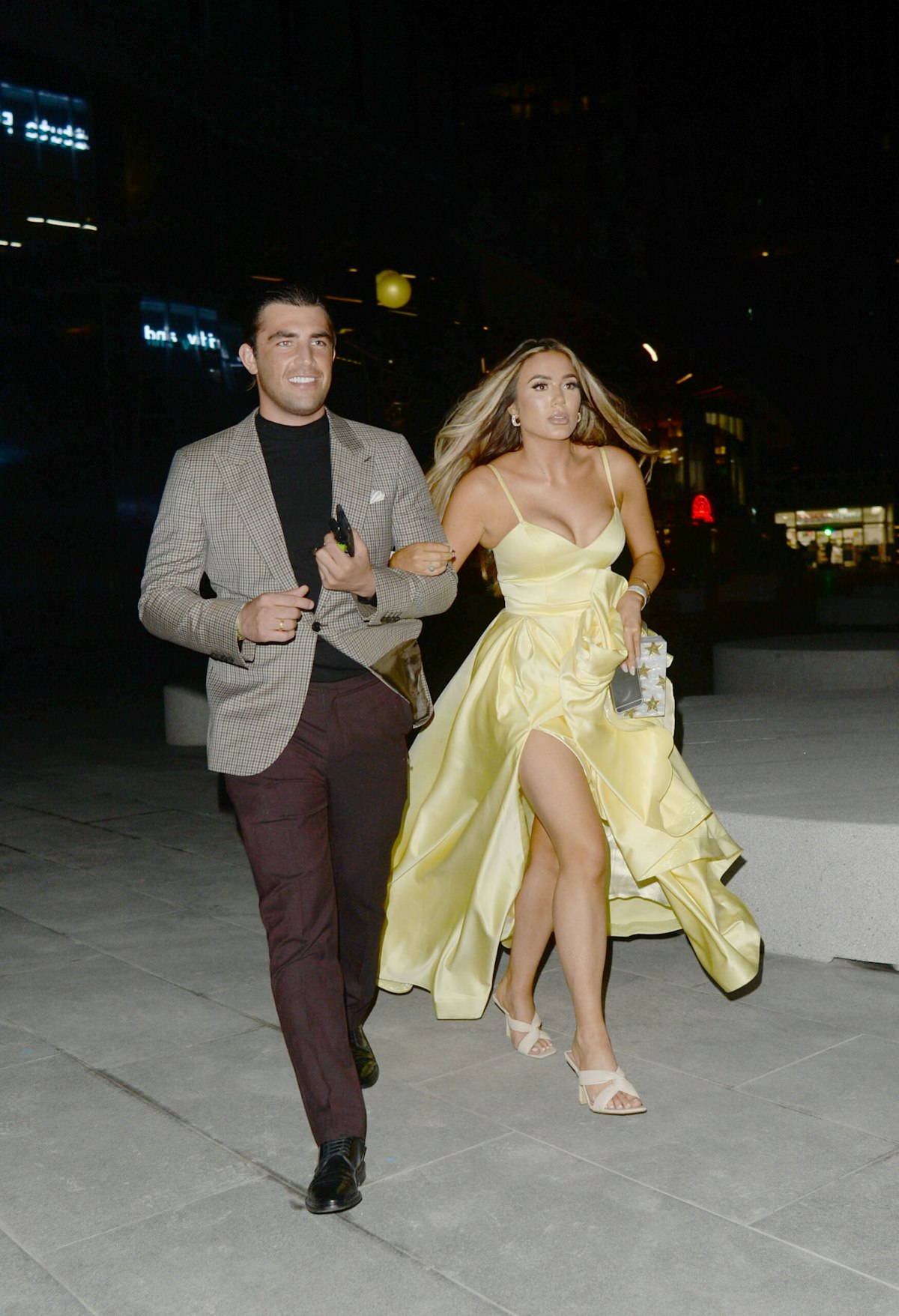 Jack Fincham reunites with Chloe Brockett after splitting from look-a ...