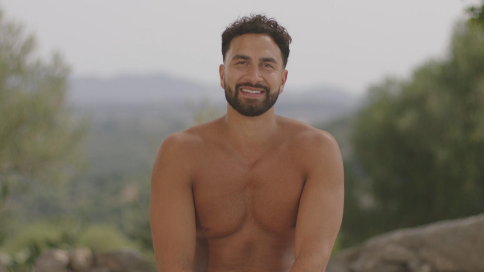 Love Island 2023's Lochan Nowacki: his age, Instagram and job before ...