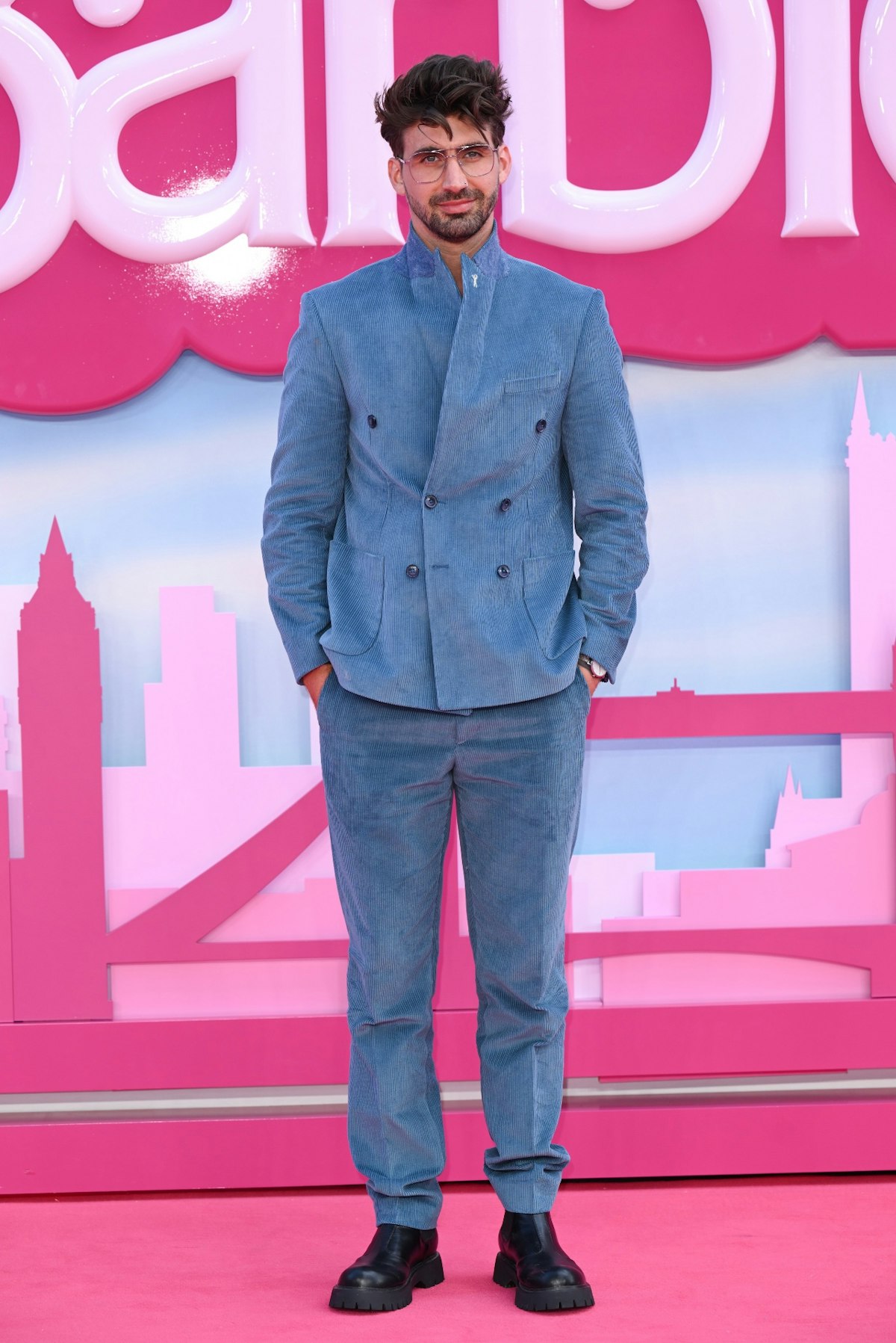 Love Island's Chris Taylor: his age, ex-girlfriends and what he's done ...