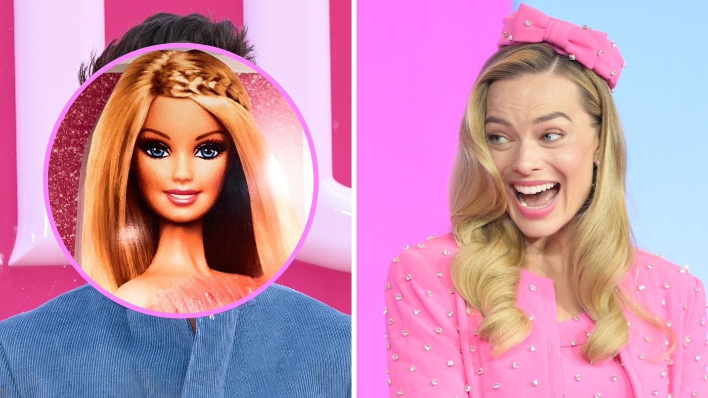 Chris Brown Barbie Doll