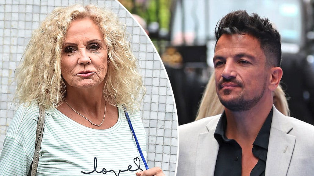 Peter Andre’s ‘fury’ as Katie Price’s mum slams him | Closer